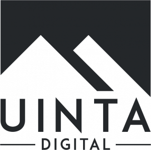 Uinta Digital Logo - Uintadigital.com